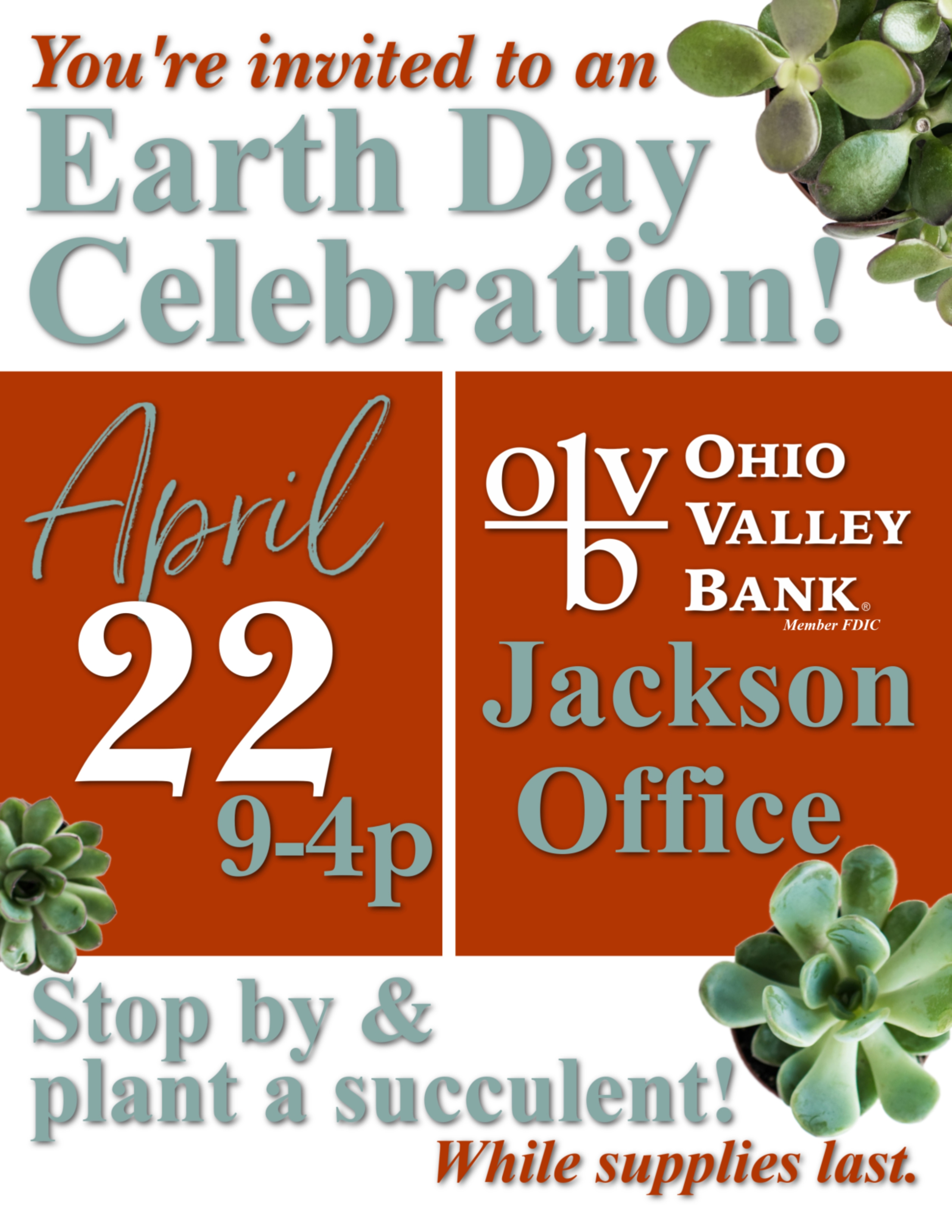 Events › The Ohio Valley Bank Company
